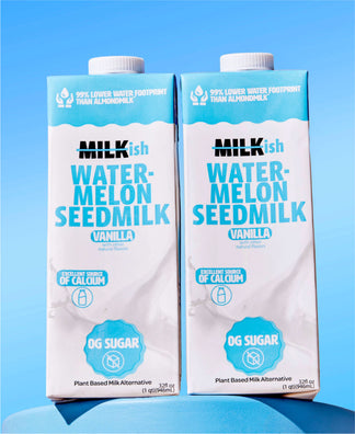 MILKish - World's FIRST Watermelon SeedMilk